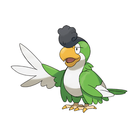 Pokémon Écarlate et Violet > Artworks des Pokémon - Pokébip.com