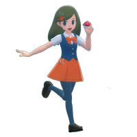 Pokémon Diamant Étincelant et Perle Scintillante > Soluce complète ...