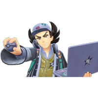 Pokémon Écarlate et Violet > Guide des Lieux > Repaire du Groupe Segin ...