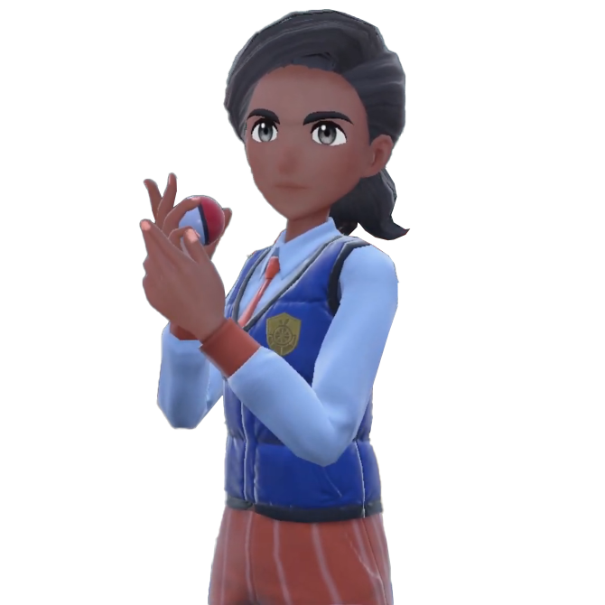 Pokémon Écarlate et Violet > Guide des Lieux > Mezclamora - Pokébip.com