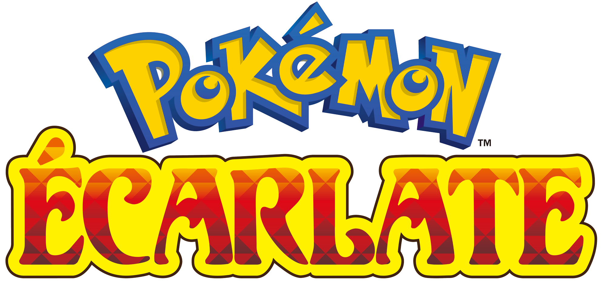 Pokémon Écarlate et Violet > Logos et jaquette - Pokébip.com