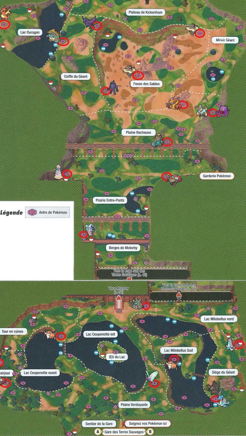 Pokémon Épée et Bouclier > Obtenir les Pokémon Gigamax - Pokébip.com