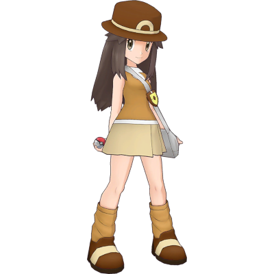 Pokémon Masters EX > Leaf et Évoli - Pokébip.com