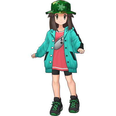 Pokémon Masters EX > Leaf (Ultime) et Florizarre - Pokébip.com