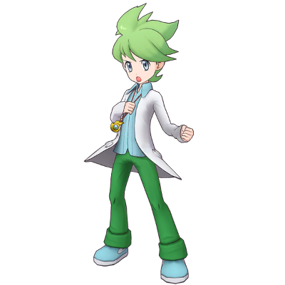 Pokémon Masters EX > Timmy et Gallame - Pokébip.com