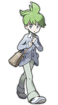 Pokémon Rubis Oméga et Saphir Alpha > Personnages principaux - Pokébip.com