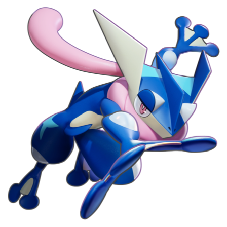 Pokémon UNITE > Amphinobi - Pokébip.com