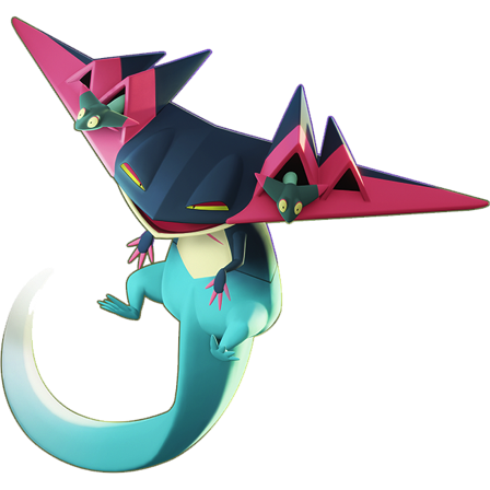 Pokémon UNITE > Lanssorien - Pokébip.com