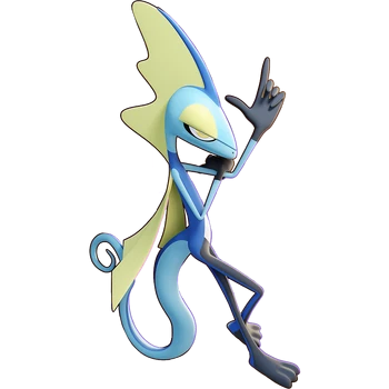 Pokémon UNITE > Lézargus - Pokébip.com