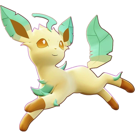 Pokémon UNITE > Phyllali - Pokébip.com