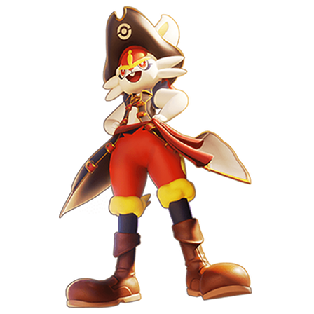 Pokémon UNITE > Artworks des Pokémon - Pokébip.com