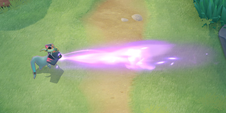 Pokémon UNITE > Lanssorien - Pokébip.com