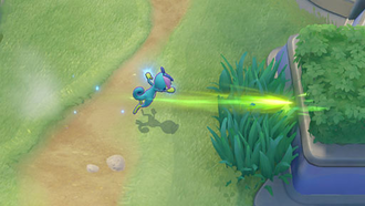 Pokémon UNITE > Lézargus - Pokébip.com