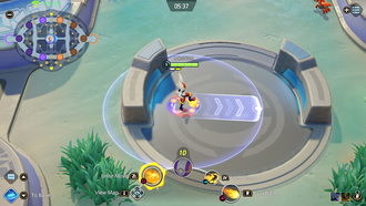 Pokémon UNITE > Pyrobut - Pokébip.com