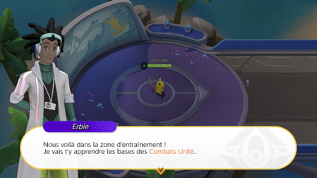 Pokémon UNITE > Présentation et mécaniques de jeu - Pokébip.com