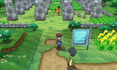 Pokémon X et Y > Guide des Lieux > Route 10 - Pokébip.com