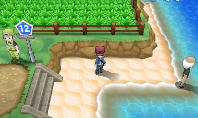 Pokémon X et Y > Guide des Lieux > Route 12 - Pokébip.com