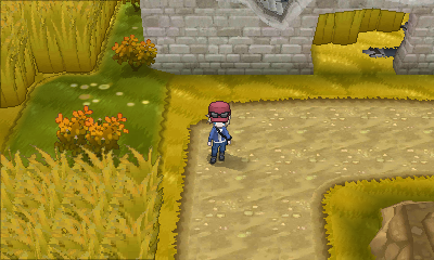 Pokémon X et Y > Guide des Lieux > Route 16 - Pokébip.com