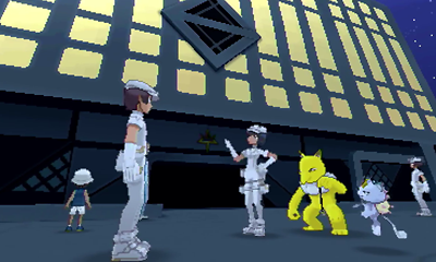 Pokémon Ultra-Soleil et Ultra-Lune > La fondation Æther - Pokébip.com