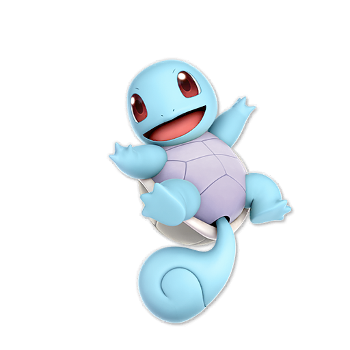 Super Smash Bros Ultimate > Pokémon jouables > Carapuce - Pokébip.com