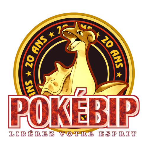 Pokébip a 20 ans ! Interview de Thoranix + Concours Switch OLED édition ...