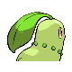 Fiche Pokédex de Germignon / Chikorita / Chikorita - Versions Diamant ...